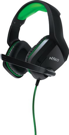 Click here for Nyko Headset Nx1-4500 Black; Green prices