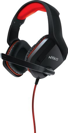 Click here for Nyko Headset Ns-4500 Black; Red prices