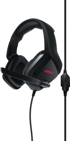 Click here for Nyko Headset Nxbx-4500 Black prices