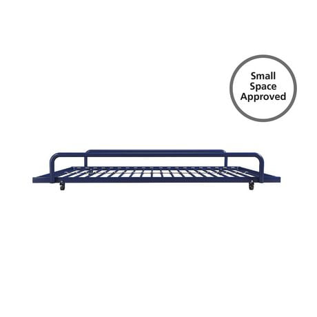 Click here for Dhp Trundle For Daybed Blue Twin prices