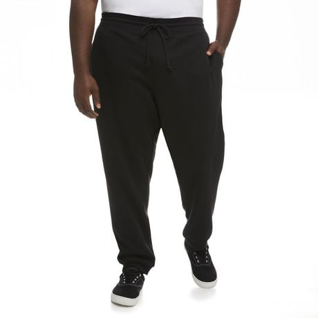 Click here for George Big Mens Knit Jogger Black 5Xl prices