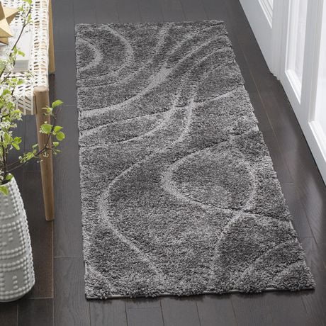 Click here for Safavieh Florida Tamzen Abstract Shag Area Rug  Cr... prices