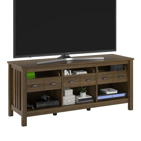 Click here for Ameriwood Home Adams Tv Stand For Tvs Up To 64  Br... prices