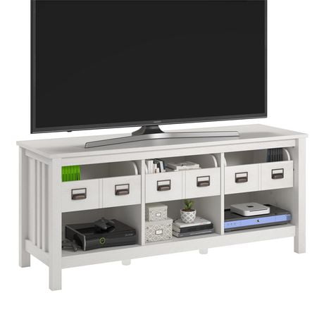 Click here for Ameriwood Home Adams Tv Stand For Tvs Up To 64  Br... prices