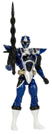 Power Rangers Ninja Steel 5" Ninja Master Mode Blue Ranger Action ...