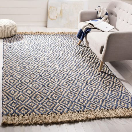 Click here for Safavieh Natural Fiber Thomas Geometric Area Rug T... prices