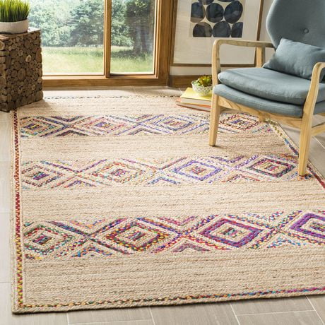 Click here for Safavieh Natural Fiber Codie Braided Area Rug Natu... prices