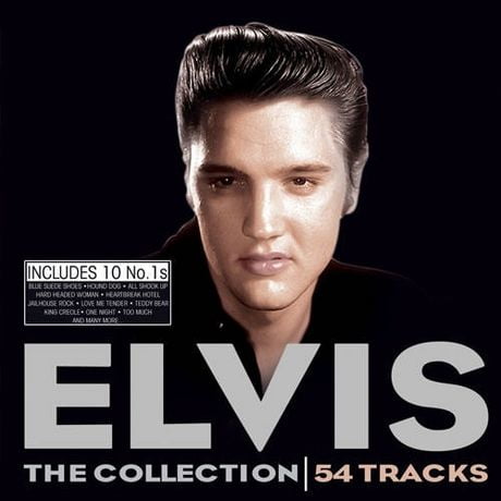 Elvis Presley - Elvis: The Collection (3CD) | Walmart Canada