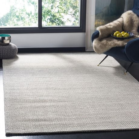 Click here for Safavieh Natura Corine Braided Area Rug  Silver /... prices