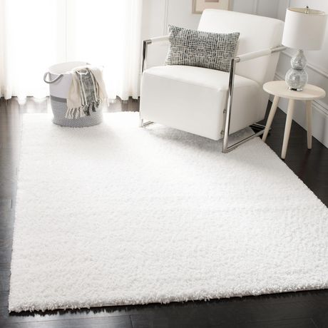 Click here for Safavieh August Carlene Solid Plush Shag Area Rug... prices