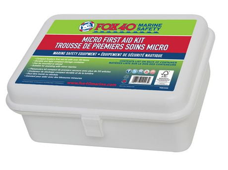 Fox 40 Micro First Aid Kit - Walmart.ca