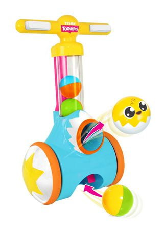 Click here for Tomy Toomies Cannon Ball Pic & Pop prices