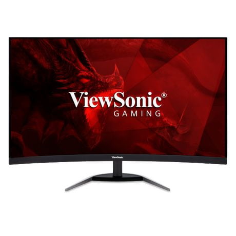 Click here for Viewsonic 32 Curved Gaming Monitor With Amd Freesy... prices
