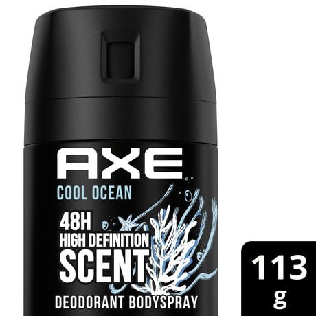 AXE Cool Ocean Deodorant Body Spray | Walmart Canada
