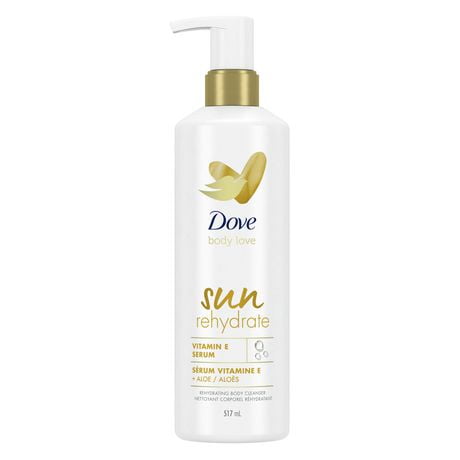Dove Sun Rehydrate Body Wash - Walmart.ca