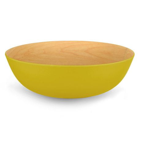 Click here for Mesa Ceramics Bamboo Maple Large Bowl  30 Cm Musta... prices