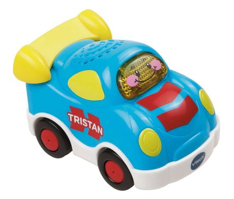 VTech® Go! Go! Smart Wheels® - Race Car I - French Version | Walmart Canada