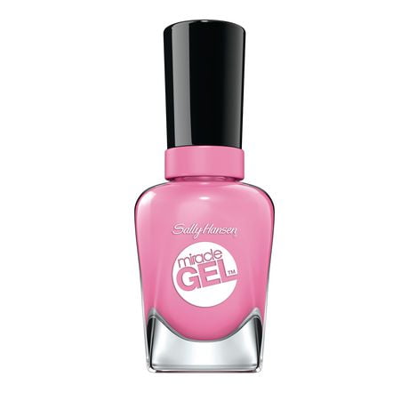 Click here for Sally Hansen Miracle Gel Nail Colour Pink-Terest prices