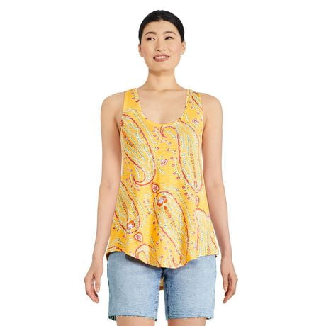 George Women's Drapey Swing Tank | Walmart Canada