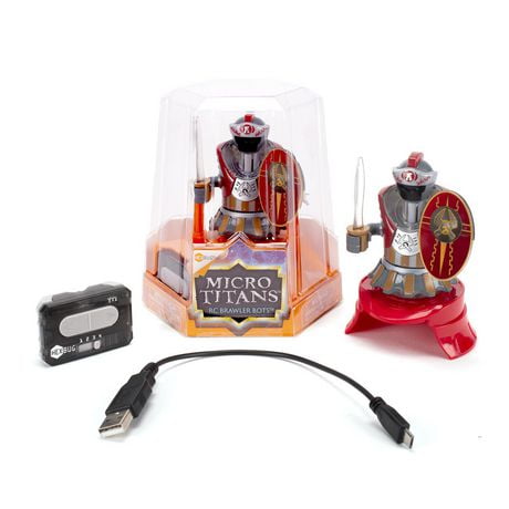 Click here for Hexbug Micro Titans - Centurion prices