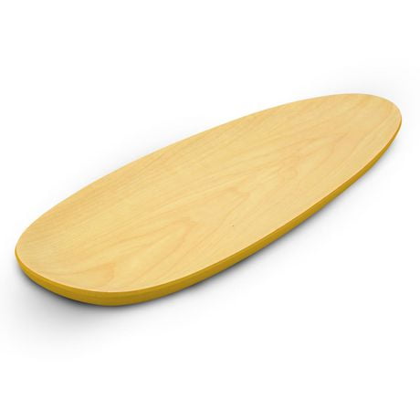 Click here for Mesa Ceramics Bamboo Maple Oval Plate  30 Cm Musta... prices