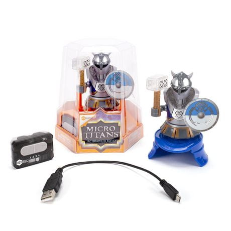 Click here for Hexbug Micro Titans - Knight prices