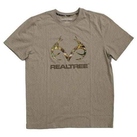 Men's Real tree t shirt. - Walmart.ca