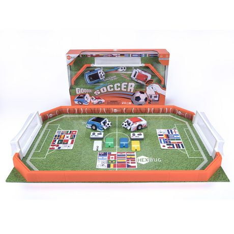 Click here for Hexbug Soccer Bot Arena prices