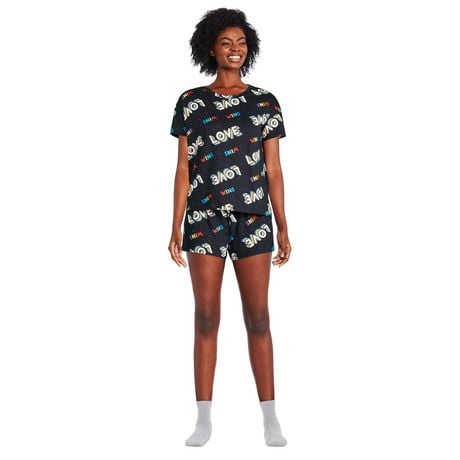 George Women's Pajamas 2-Piece Set | Walmart Canada