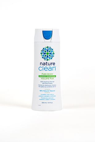 Nature Clean Pure Body Shampoo 300ml | Walmart Canada