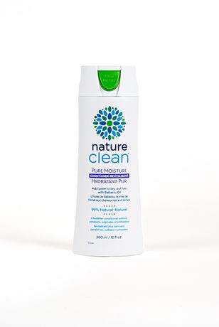 Nature Clean Conditioner Pure Moisture 300ml | Walmart Canada