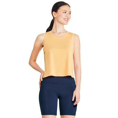 Athletic Works Women's Relaxed-Fit Tee, Sizes XS-XXL - Walmart.ca