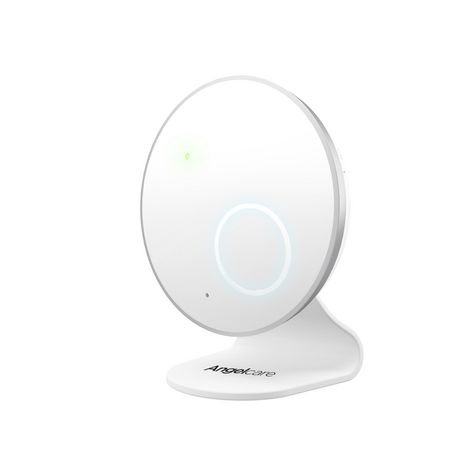 Angelcare AC017 Baby Breathing Monitor with Wireless Sensor Pad ...