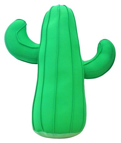 Click here for Henryka Ltd Cactus Cushion Green 14 In prices