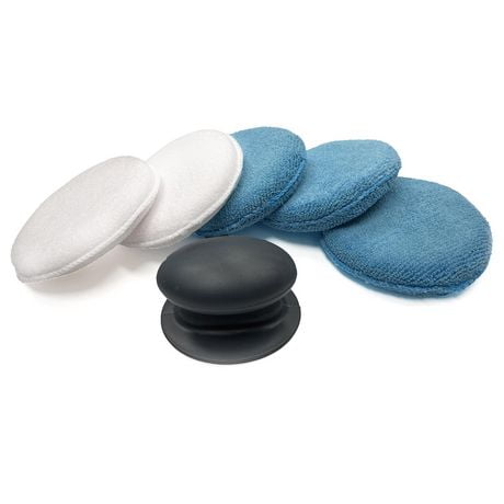 Autodrive Multi-Purpose Applicator Pads, Pack of 5 - Walmart.ca