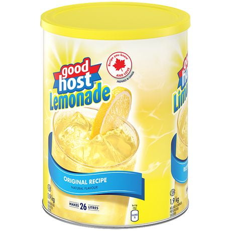GOODHOST® Lemonade | Walmart Canada