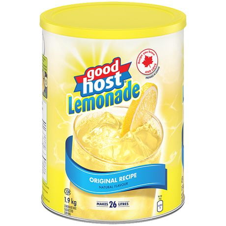GOODHOST® Lemonade | Walmart Canada