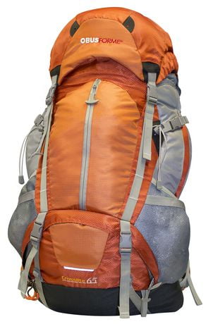 ObusForme Crosslite 65 Pack - Orange | Walmart Canada