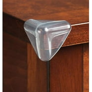 Agiferg Safety Corner Protectors Transparent Plastic Table Corner ...