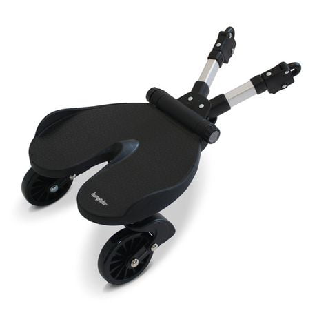 Click here for Bumprider Ride-On Board - Black Black prices