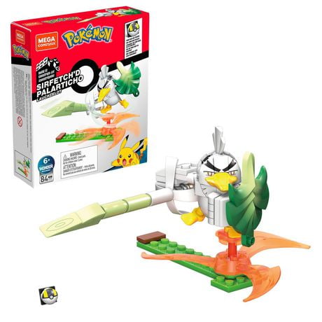 Click here for Mega Construx Pok Mon Sirfetchd - 73 Pieces Multi prices