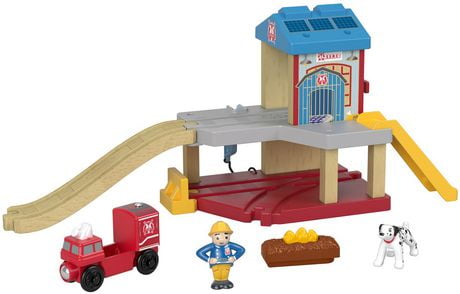 Click here for Thomas Wood Thomas & Friends Wood Ssrc Rescue Fire... prices