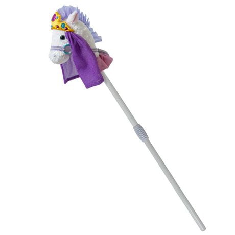 Click here for Mary Meyer - Kids - Fancy Prancer Princess Pony -... prices