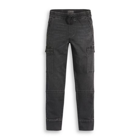 Click here for Signature By Levi Strauss & Co. Boys Cargo Joggers... prices