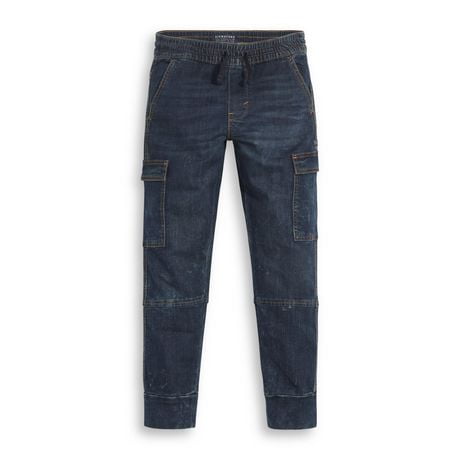 Click here for Signature By Levi Strauss & Co. Boys Cargo Joggers... prices