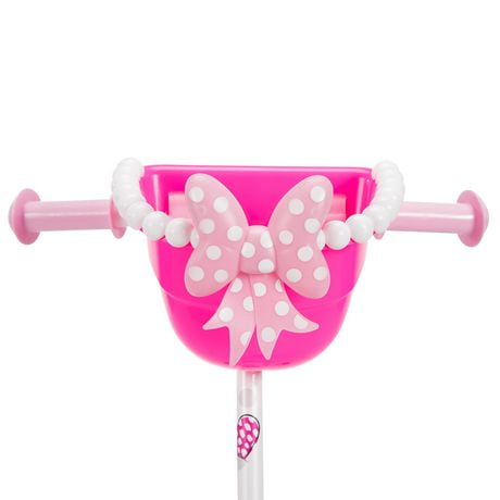 Disney Minnie 3-Wheel Girls’ Preschool Scooter, by Huffy | Walmart Canada