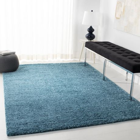 Click here for Safavieh August Carlene Solid Plush Shag Area Rug... prices