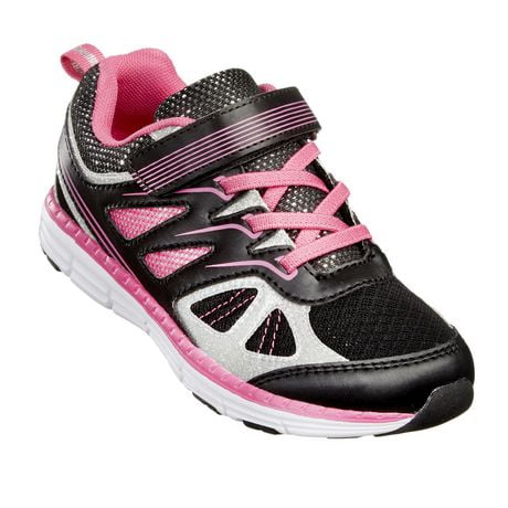 Athletic Works Toddler Girls' Sparky Athletic Shoes | Walmart Canada