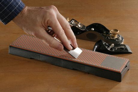 Smith's Fine Diamond Bench Stone | Walmart Canada