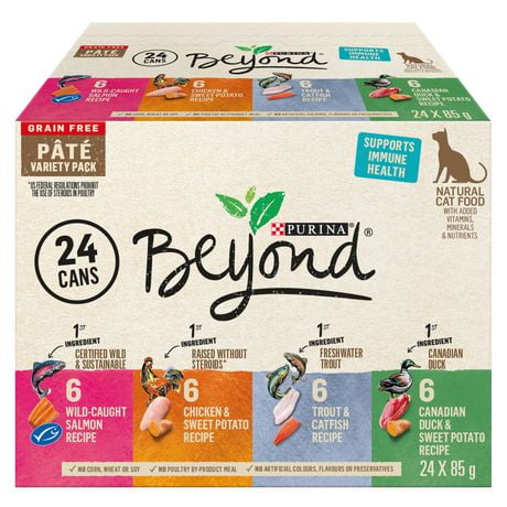 Beyond Cat Food | Walmart.ca